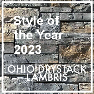 Ohio Drystack Lambris